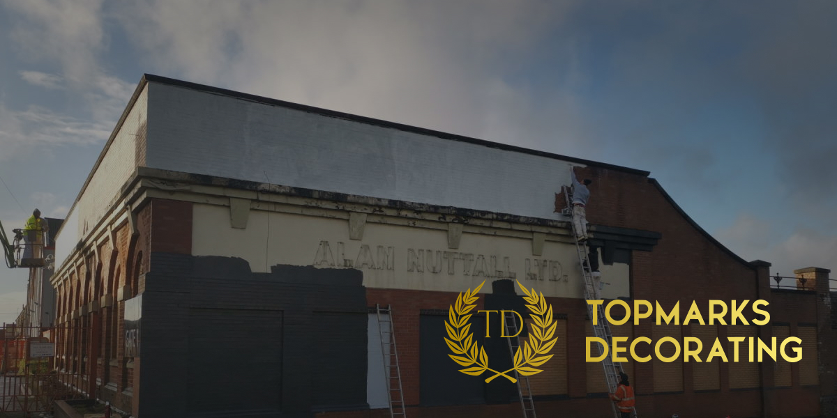 Painting and Decorating Contractors | Top Marks Decorating